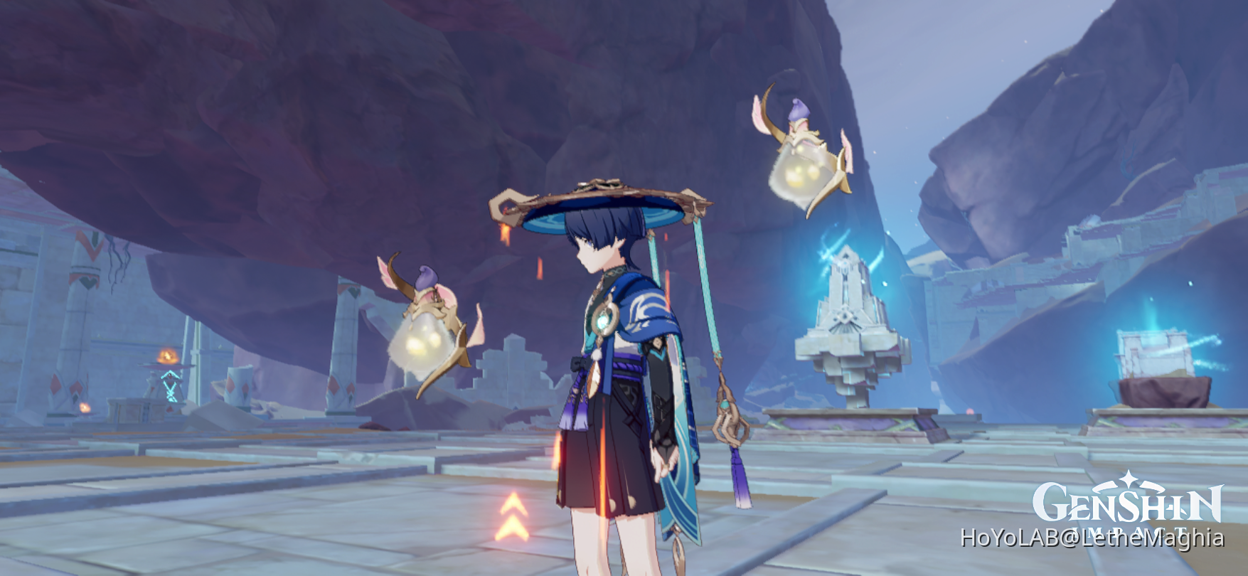 Liloupar Genshin Impact | HoYoLAB