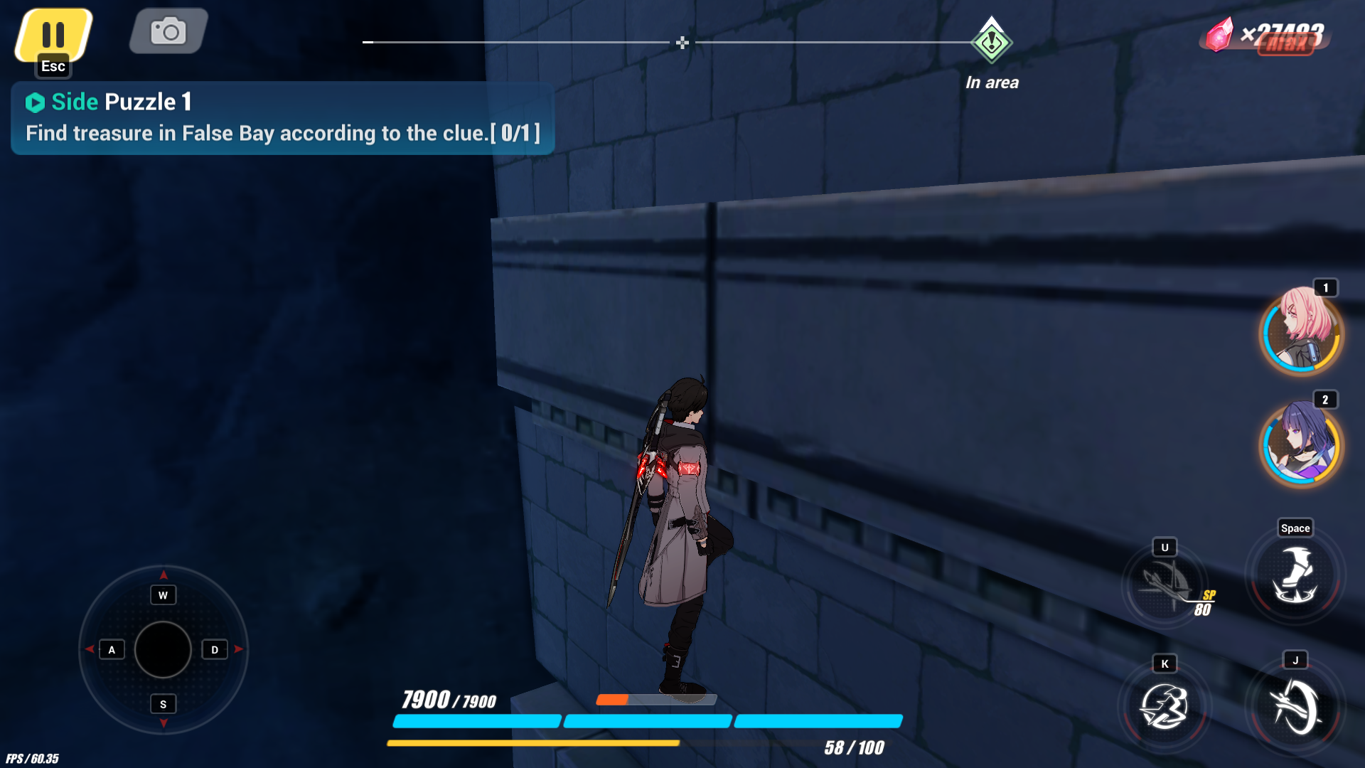 Adam can fly now Honkai Impact 3rd | HoYoLAB