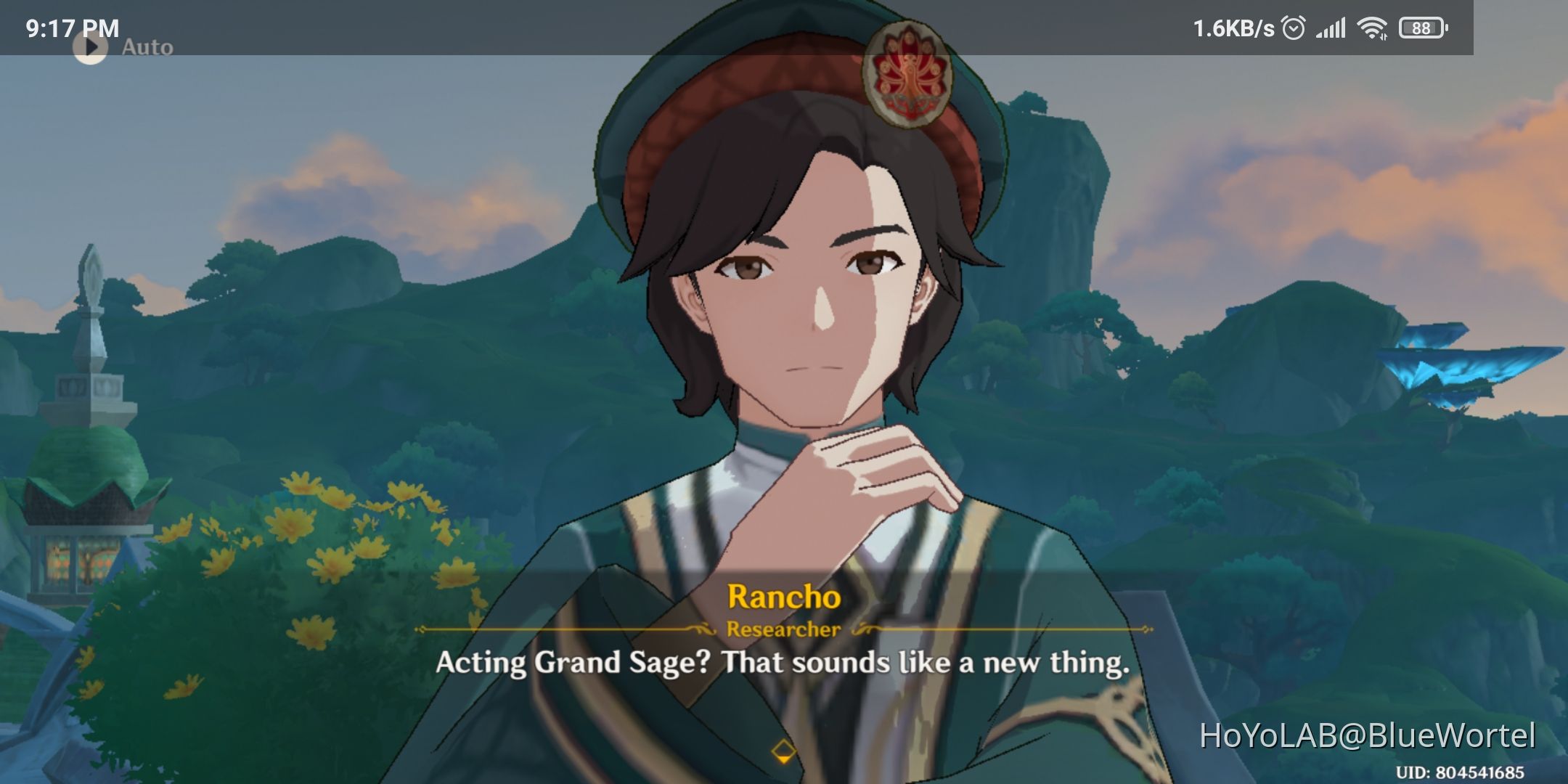 Farhanitrate Prerajulisation Genshin Impact | HoYoLAB