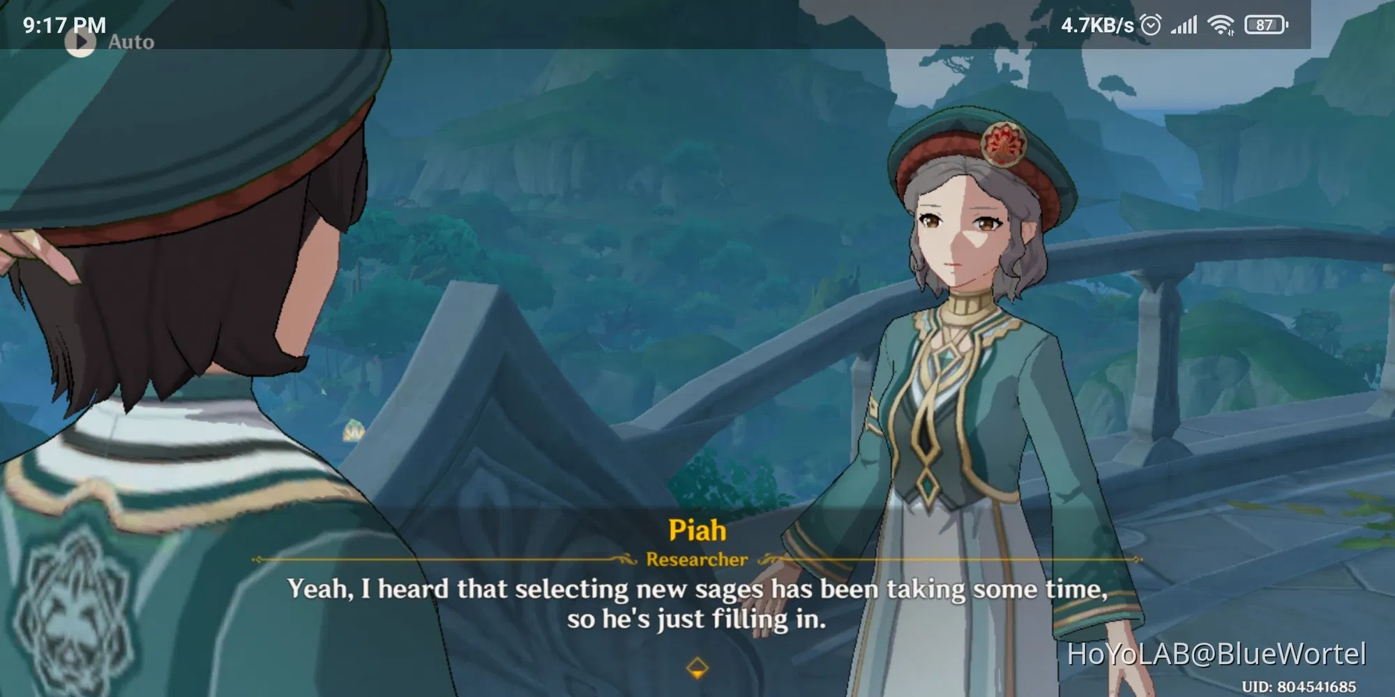 Farhanitrate Prerajulisation Genshin Impact | HoYoLAB