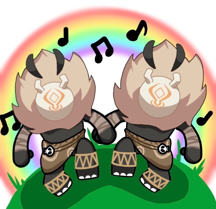 Best Friends Genshin Impact | HoYoLAB