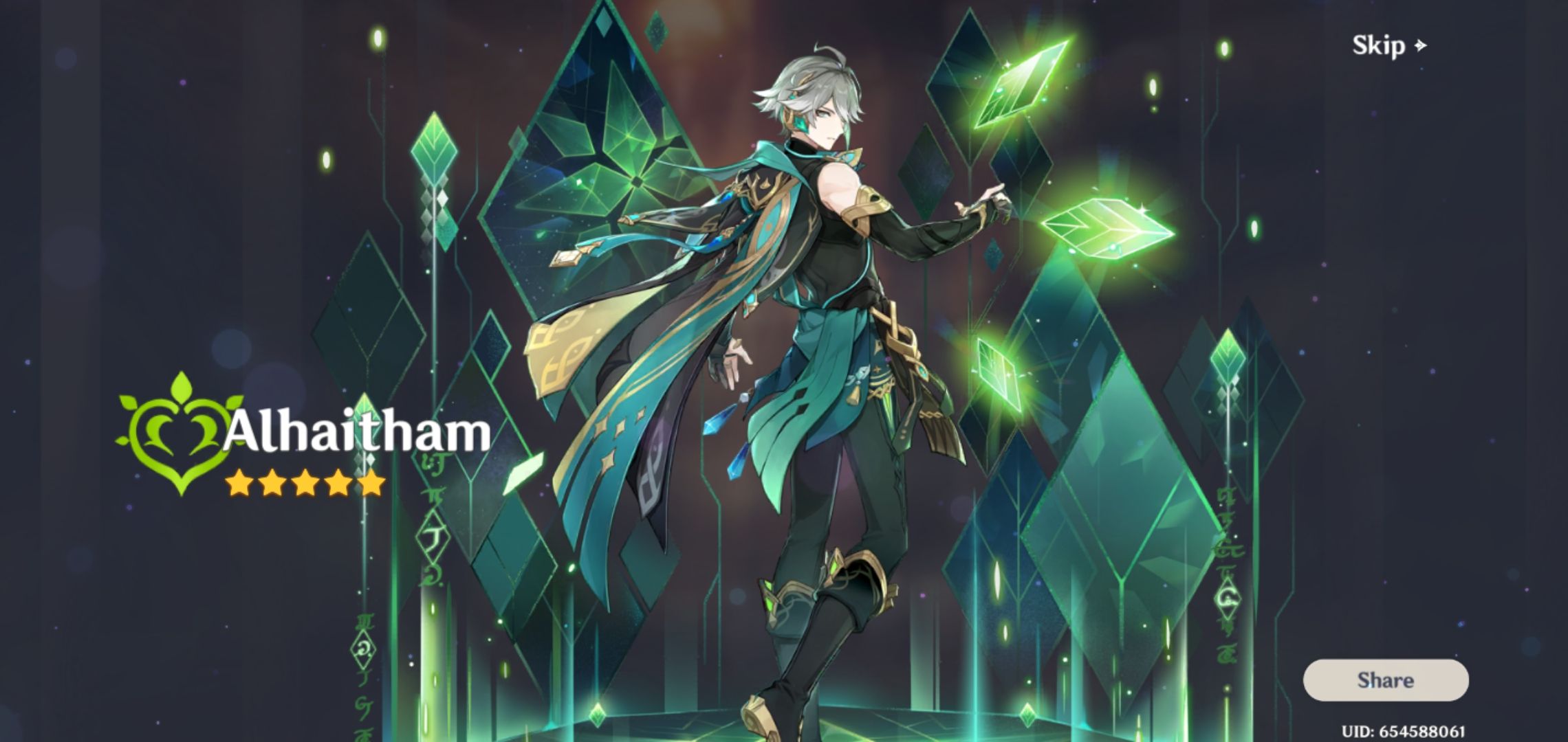 genshin pull Genshin Impact | HoYoLAB