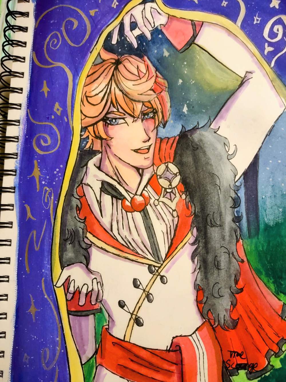 Random Character Generator Genshin Impact | HoYoLAB