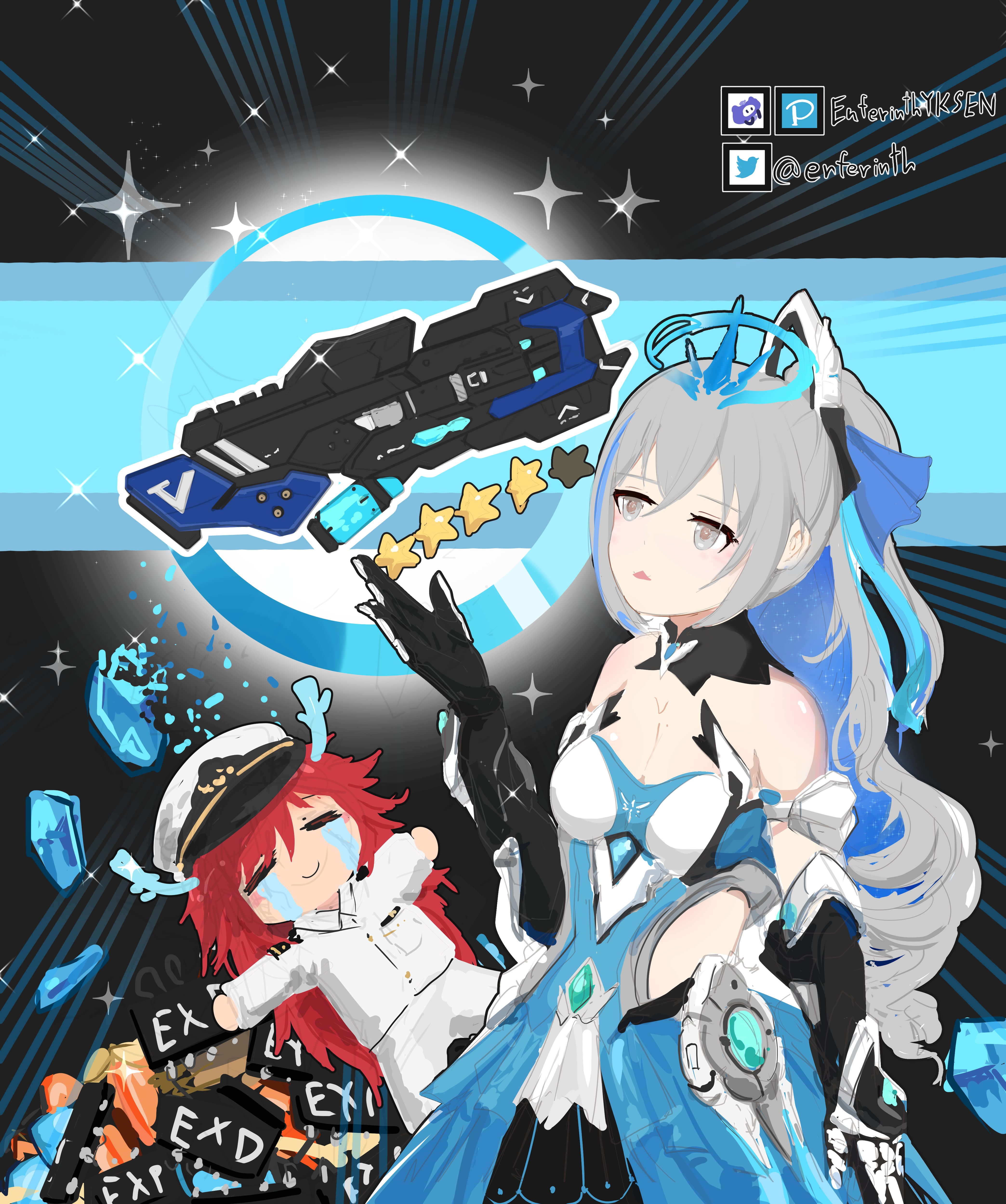 Truth is pain Honkai Impact 3rd | HoYoLAB