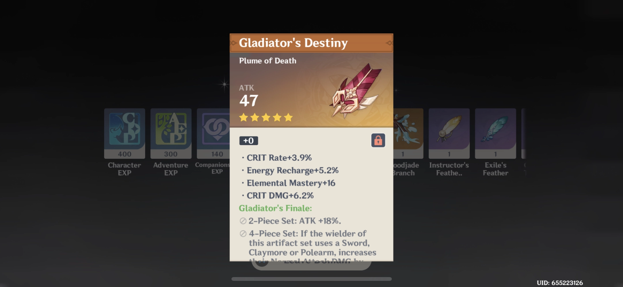 Mad rolls Genshin Impact | HoYoLAB