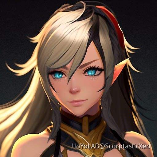 Dheya in Midjourney Genshin Impact | HoYoLAB