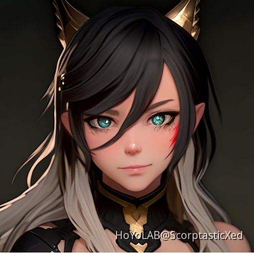 Dheya in Midjourney Genshin Impact | HoYoLAB