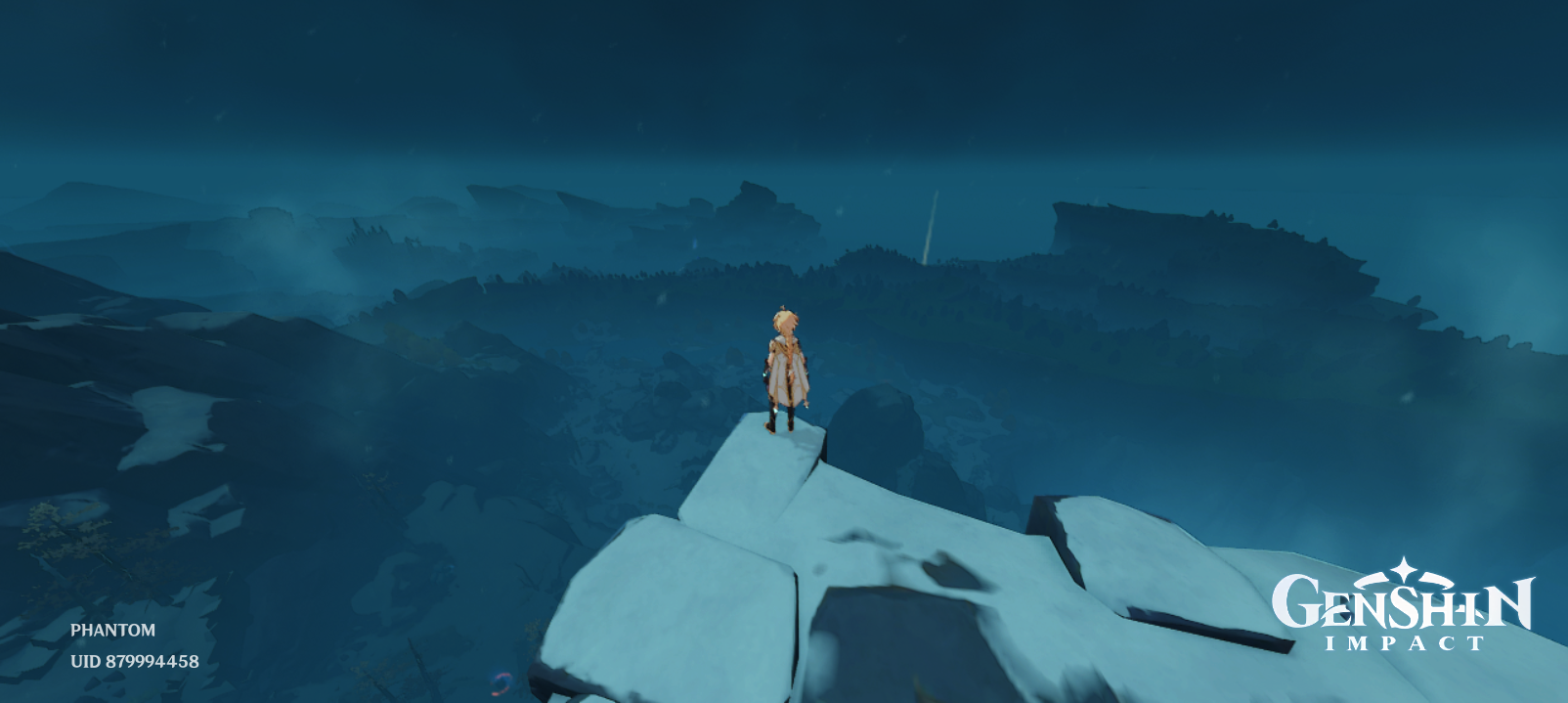 Day In Snow 🥶 Genshin Impact | HoYoLAB