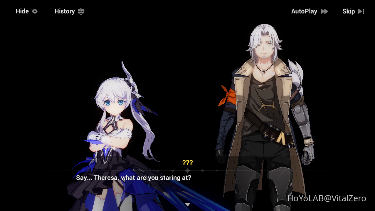 A ver a ver a ver... Honkai Impact 3rd | HoYoLAB