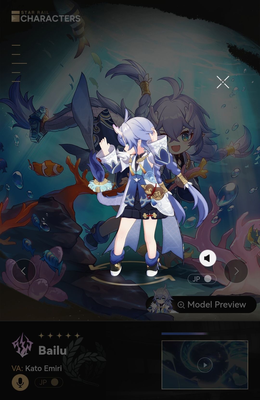 Bailu so cute Honkai: Star Rail | HoYoLAB