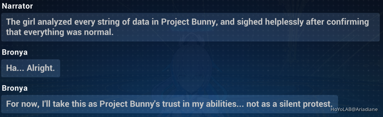 Project Bunny is thinking of going on Strike XD Honkai Impact 3rd | HoYoLAB