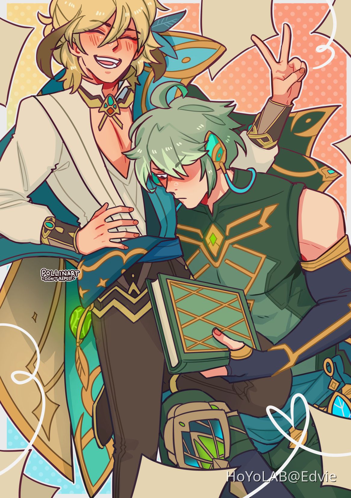 Kavehtham~ Genshin Impact | HoYoLAB