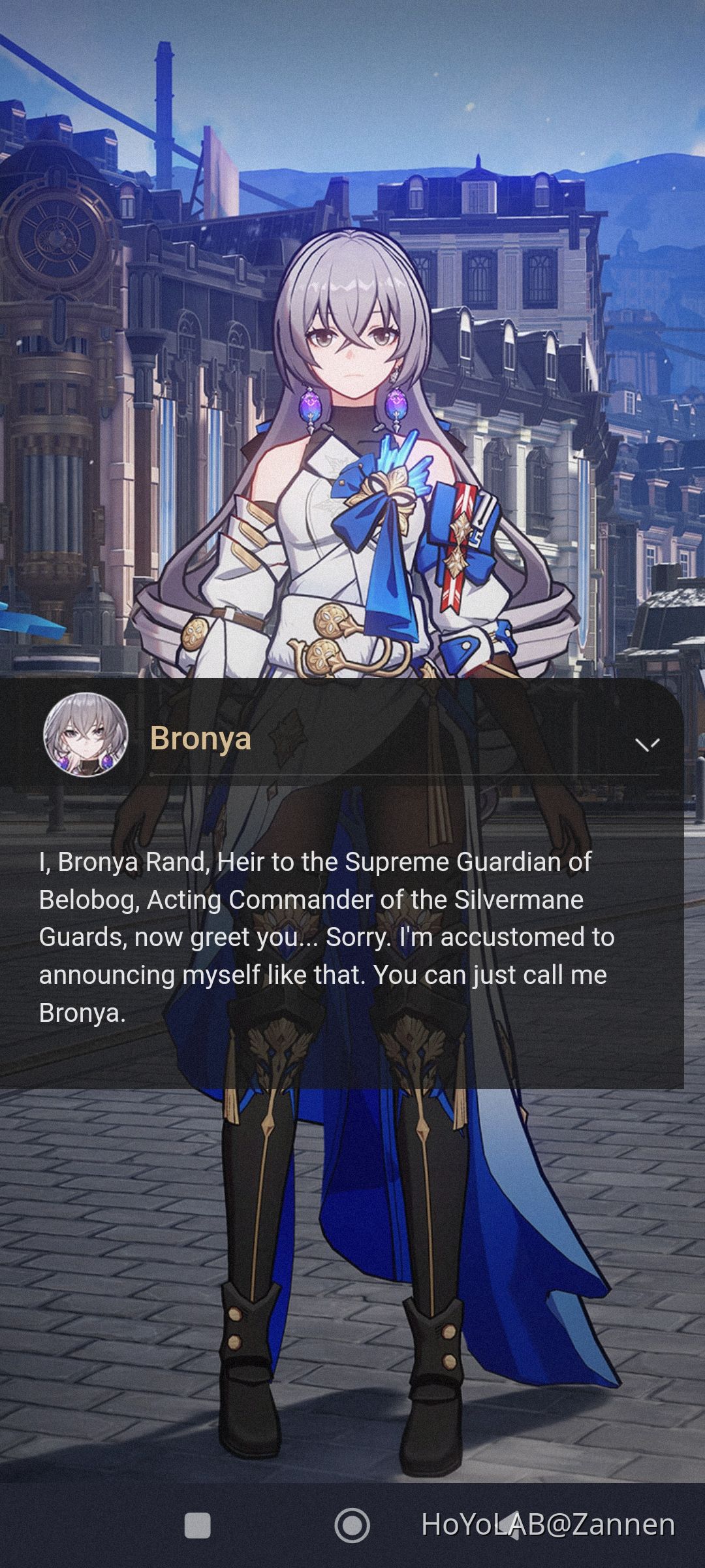 Bronya Onee-chan Honkai: Star Rail | HoYoLAB
