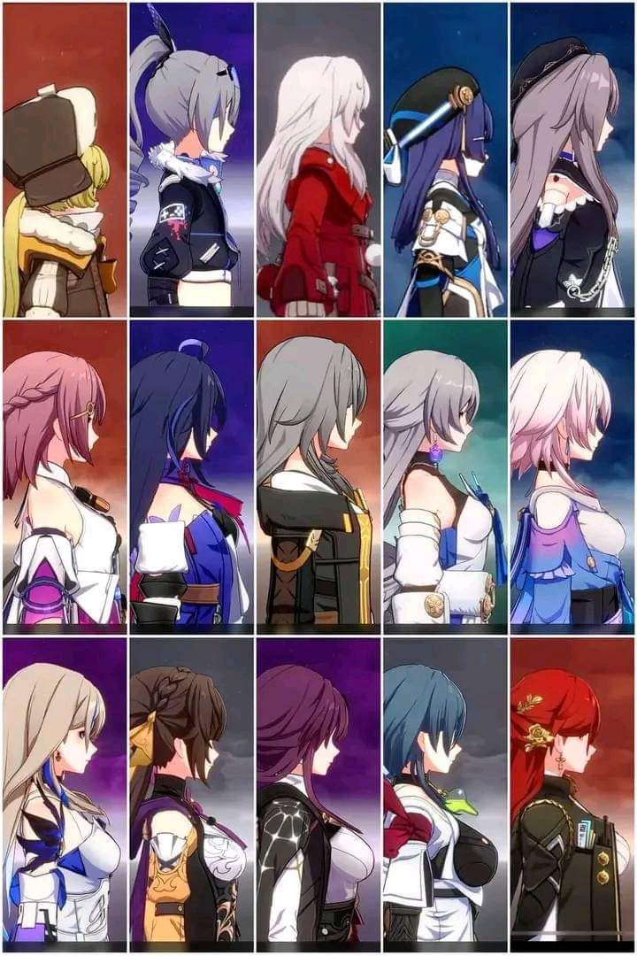 CBT3 Honkai: Star Rail | HoYoLAB