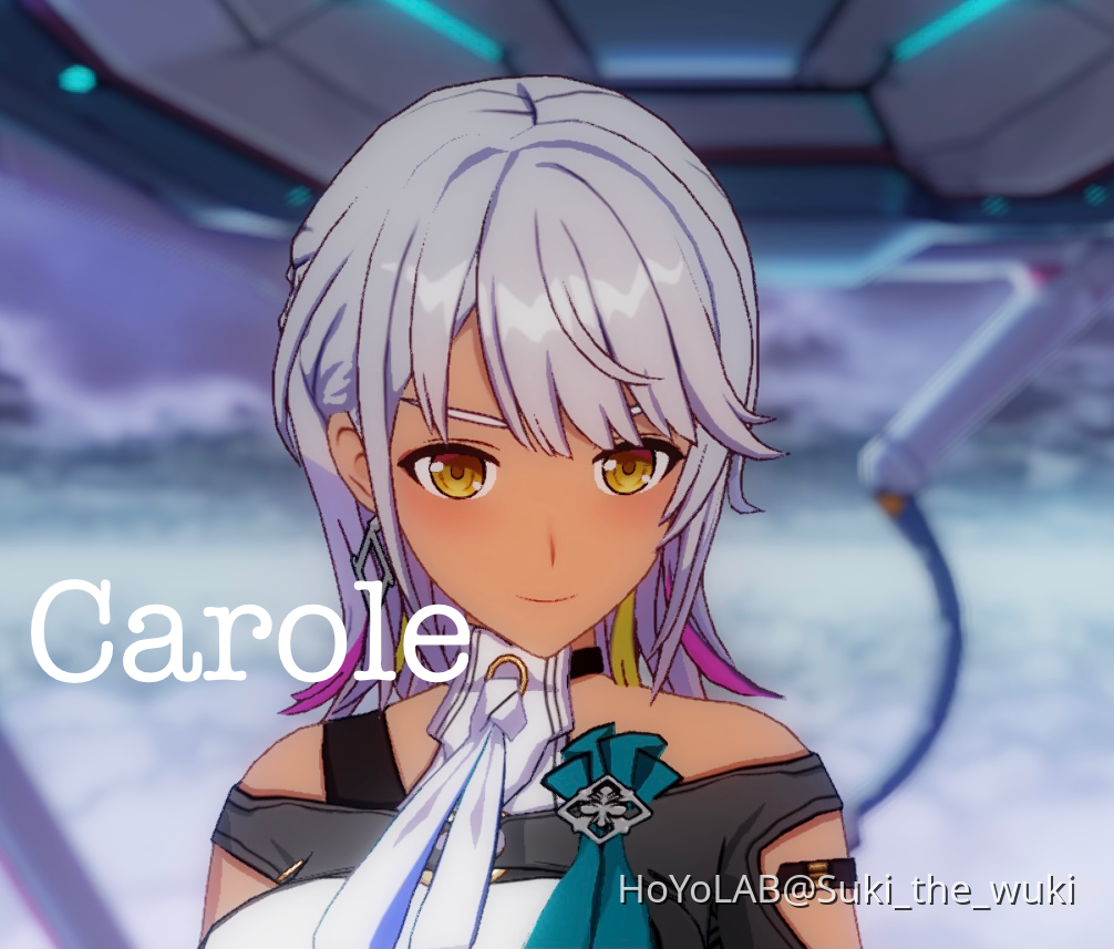 CAROLE NOOOO Honkai Impact 3rd | HoYoLAB
