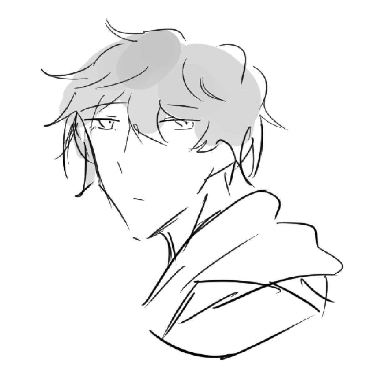 hsr mc doodle Honkai: Star Rail | HoYoLAB