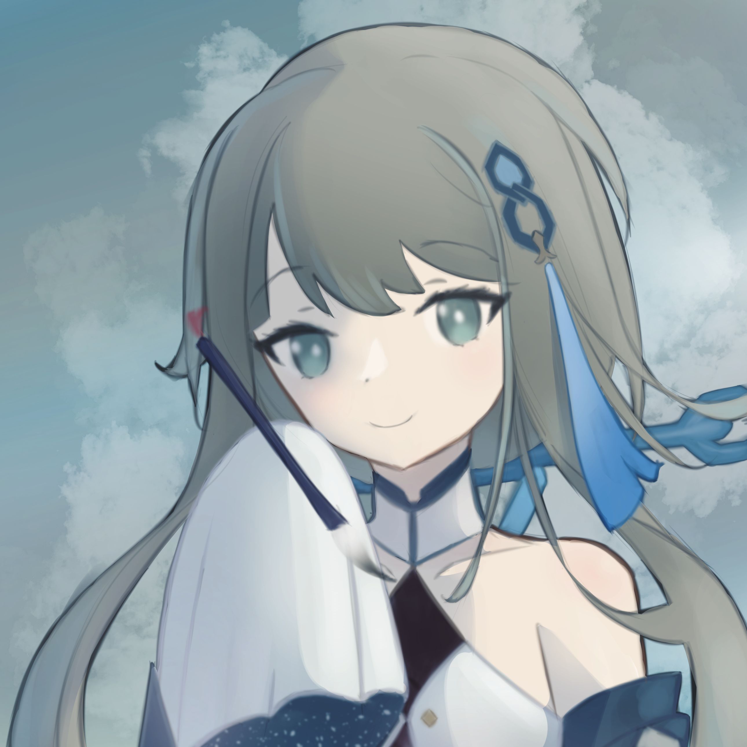 Guizhong illust~ Genshin Impact | HoYoLAB