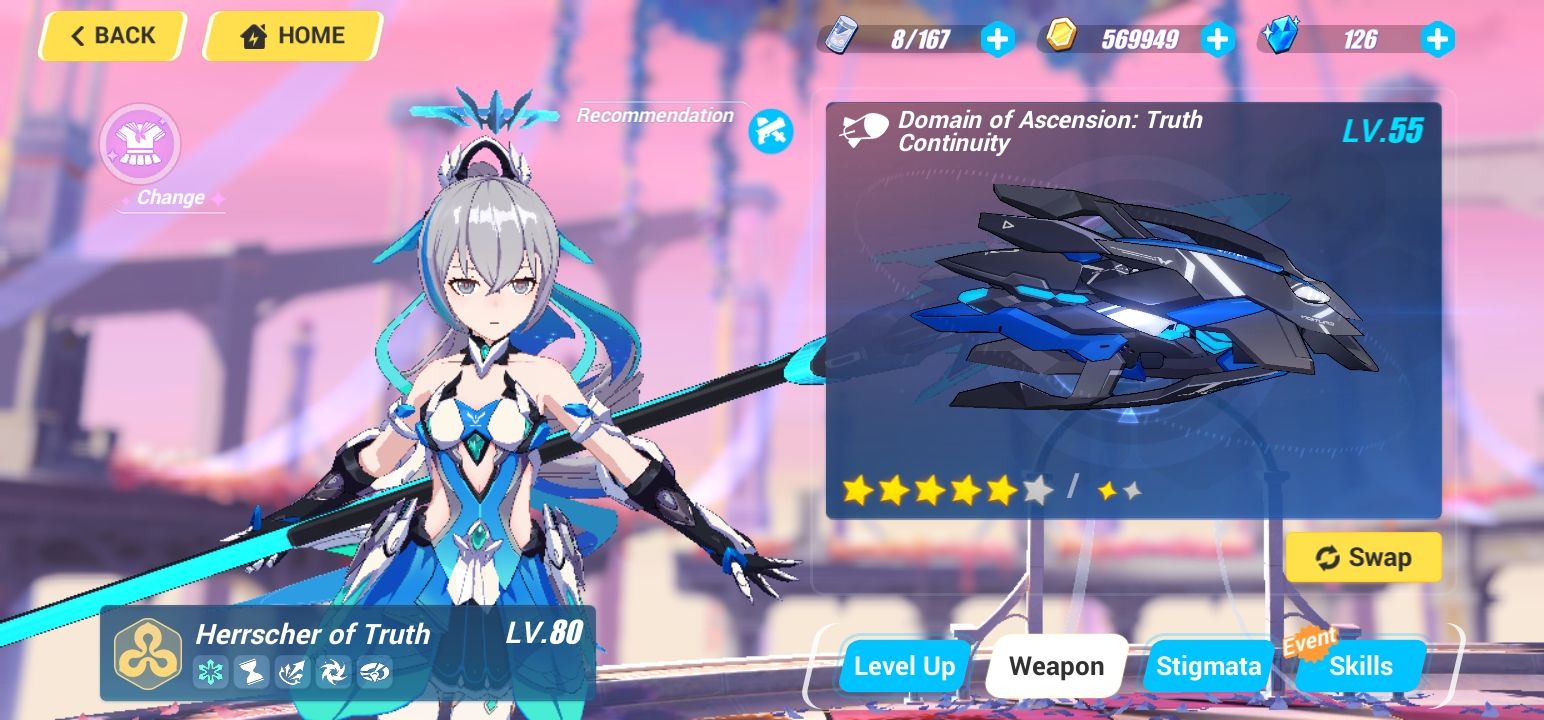 GUNDAM BRONYA 🥰 Honkai Impact 3rd | HoYoLAB