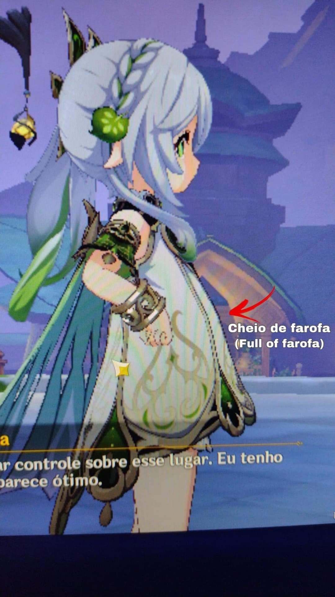 Full of farofa Genshin Impact | HoYoLAB