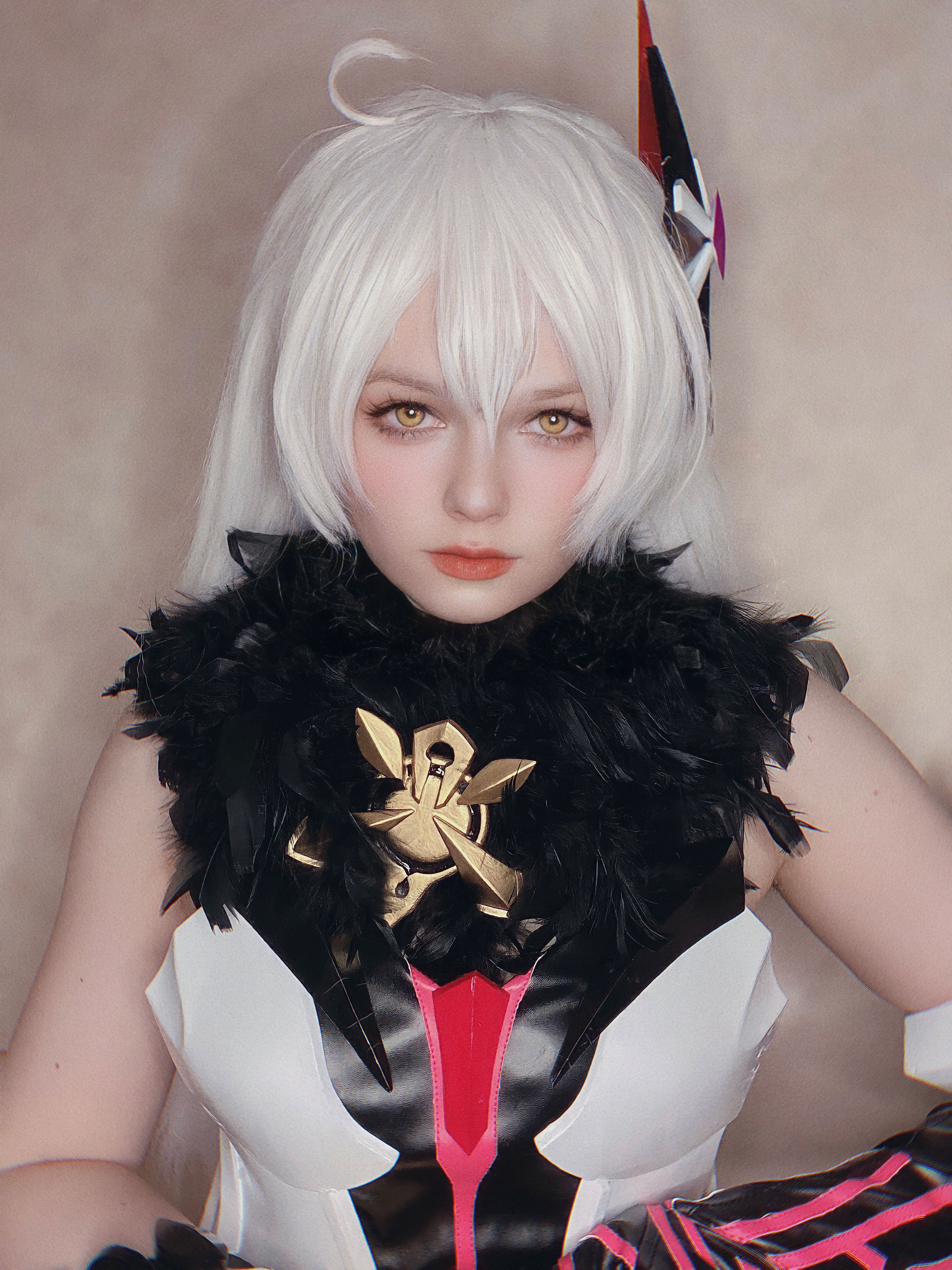 Ich Liebe Dich - Herrscher of the Void Cosplay Honkai Impact 3rd | HoYoLAB