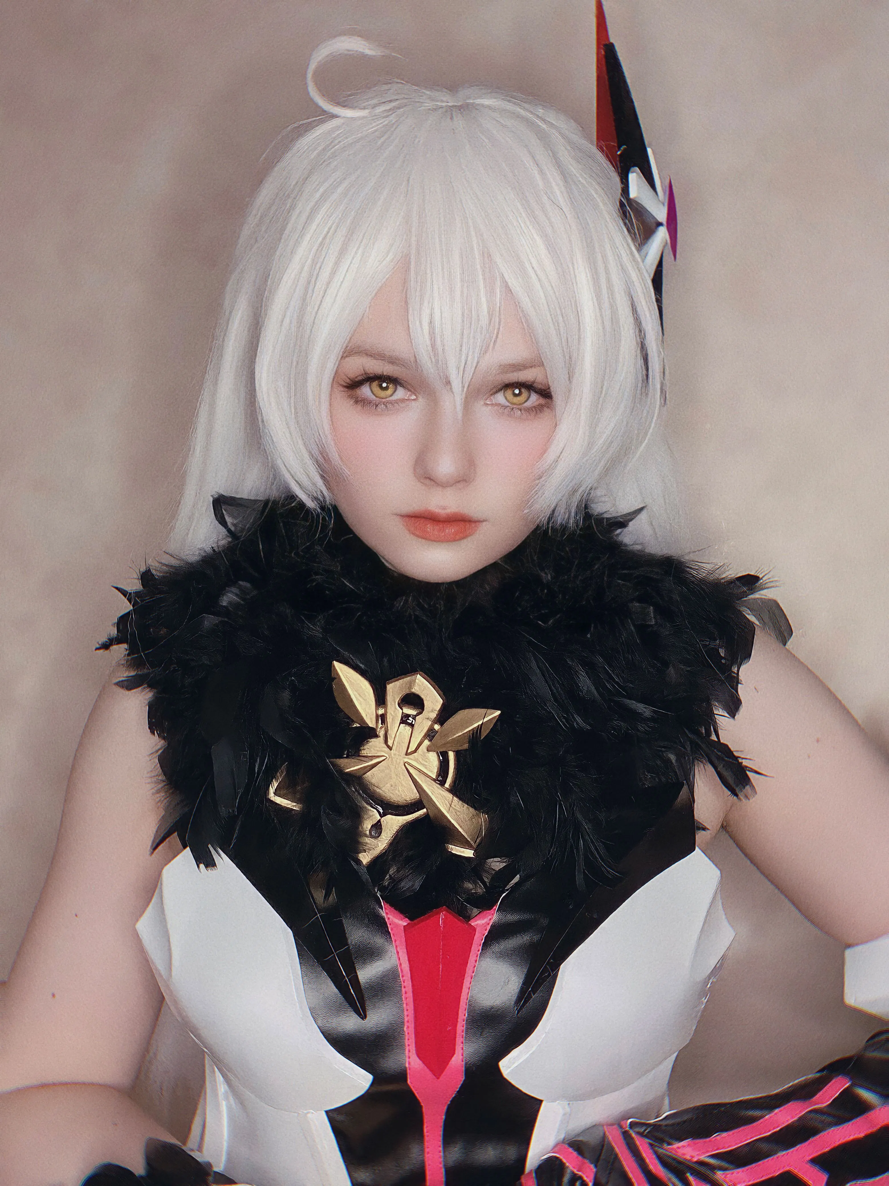 Ich Liebe Dich - Herrscher of the Void Cosplay Honkai Impact 3rd | HoYoLAB