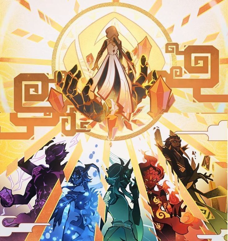 Tự nhiên nghĩ thương cho Xiao 🥺 Genshin Impact | HoYoLAB