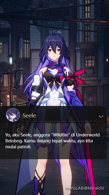 Seele cute Honkai: Star Rail | HoYoLAB