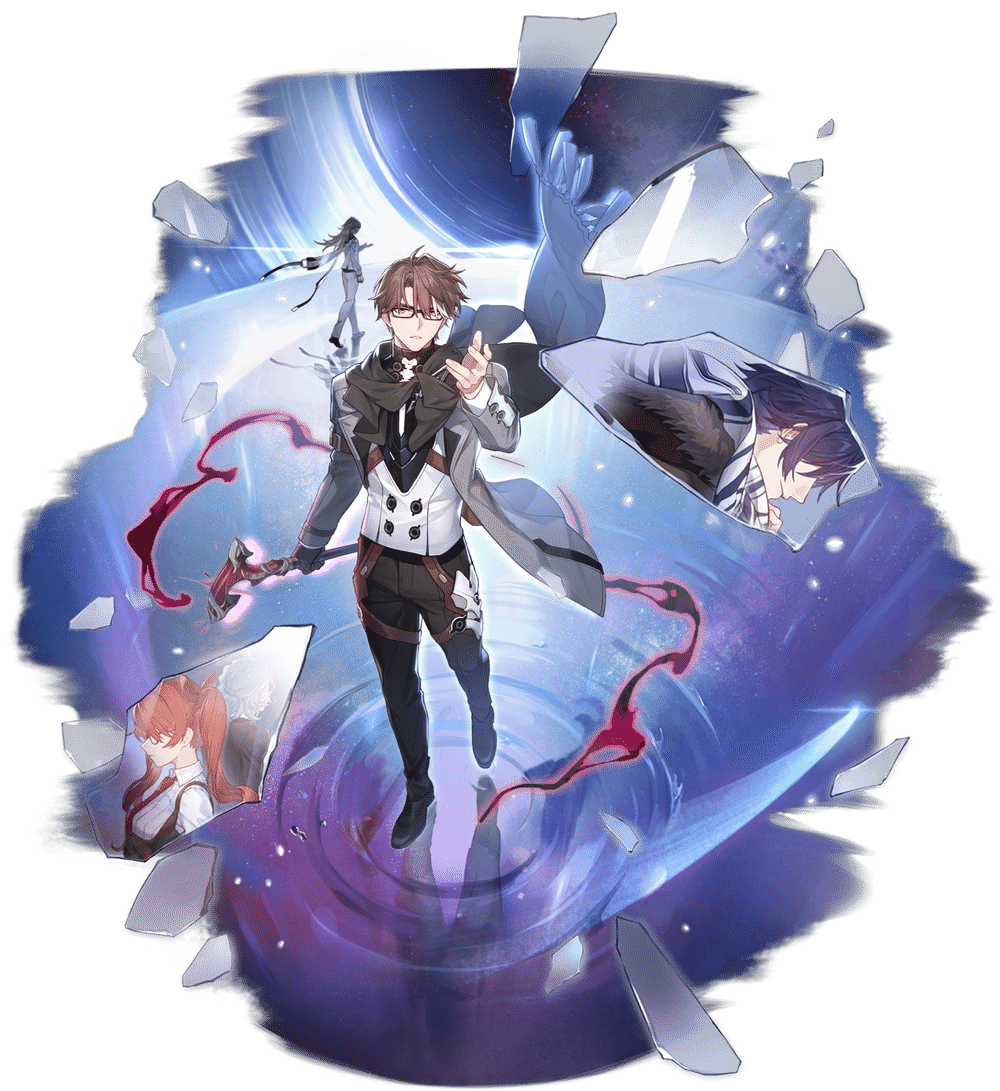 Welt Yang HI3 is same with Welt Yang Star Rail? Honkai: Star Rail | HoYoLAB