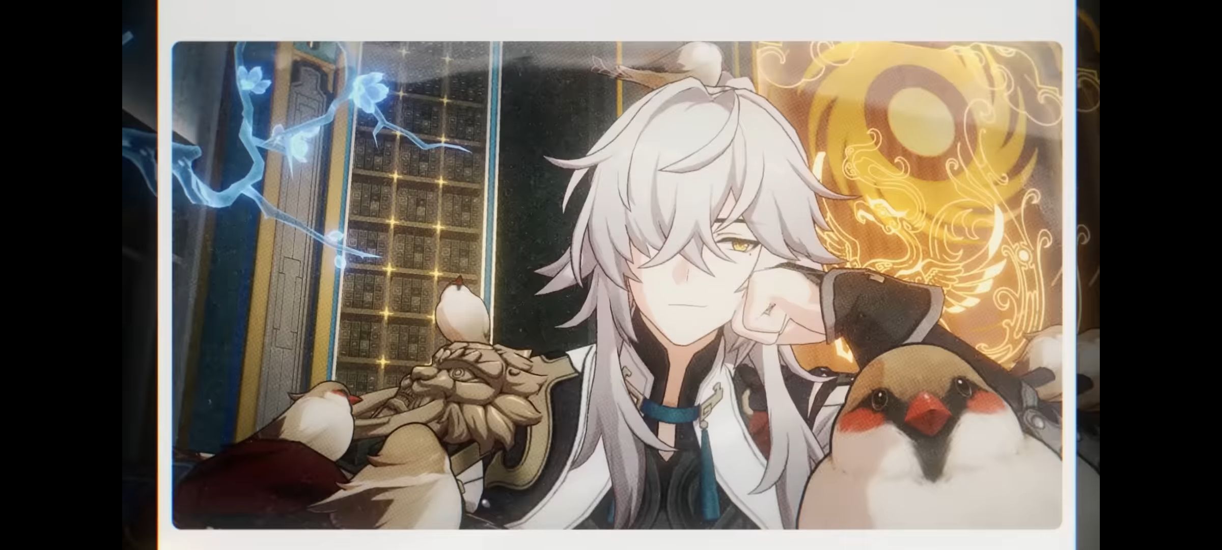 His face :] Honkai: Star Rail | HoYoLAB