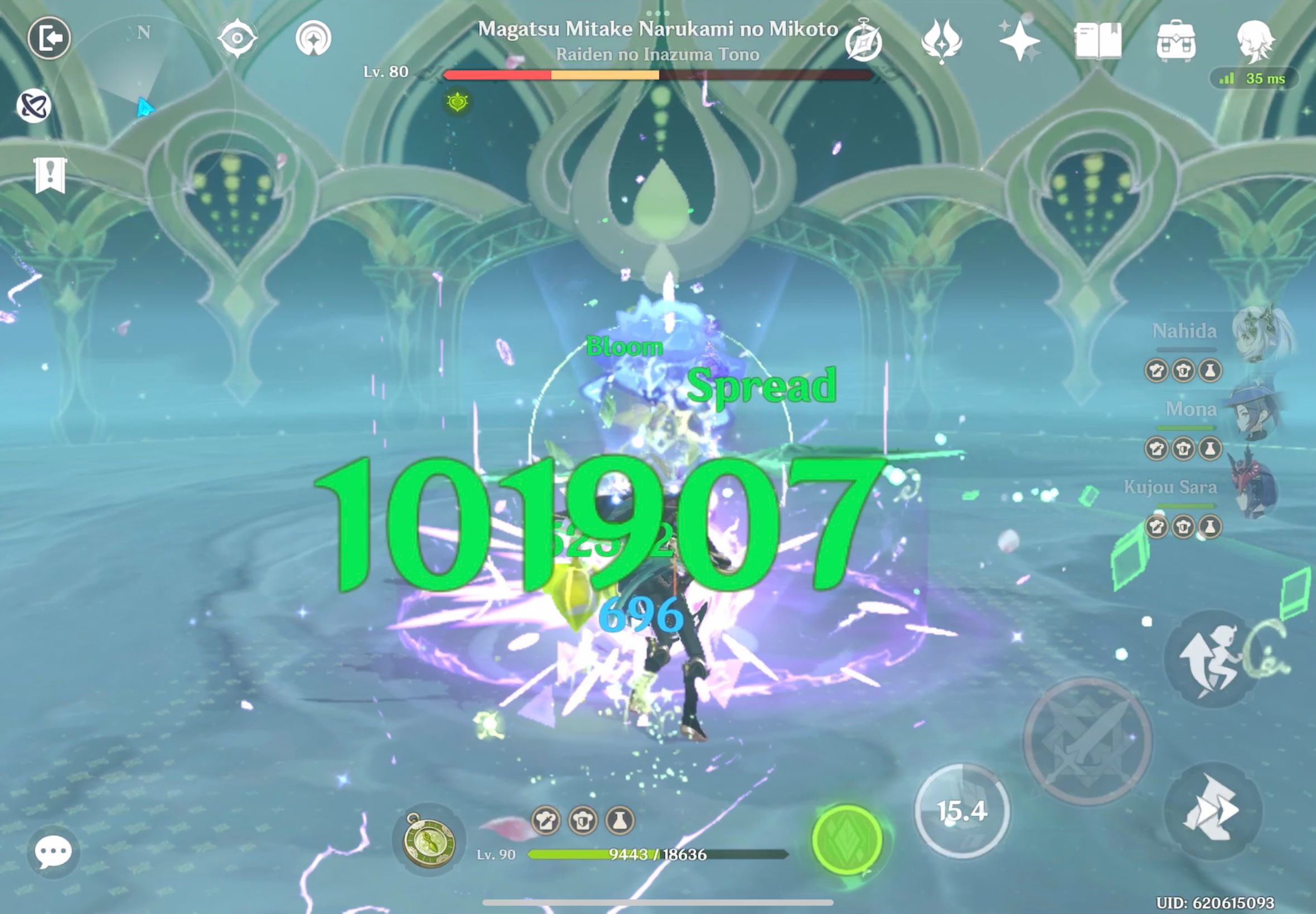 charged attack go brr Genshin Impact | HoYoLAB