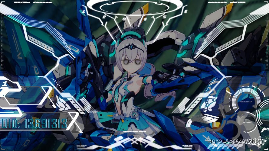 Bronya Mech Vision Creativity Contest Honkai Impact 3rd | HoYoLAB