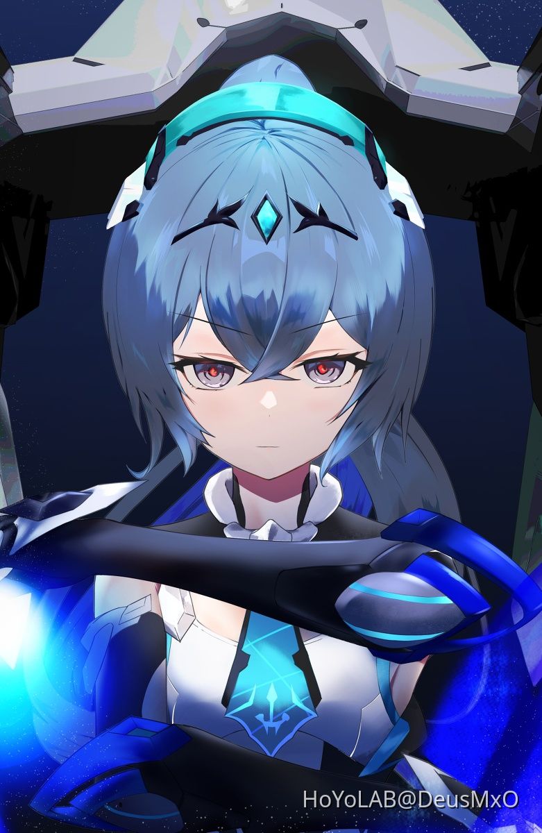 Reminds me of Evangelion and Honkai collab Honkai Impact 3rd | HoYoLAB