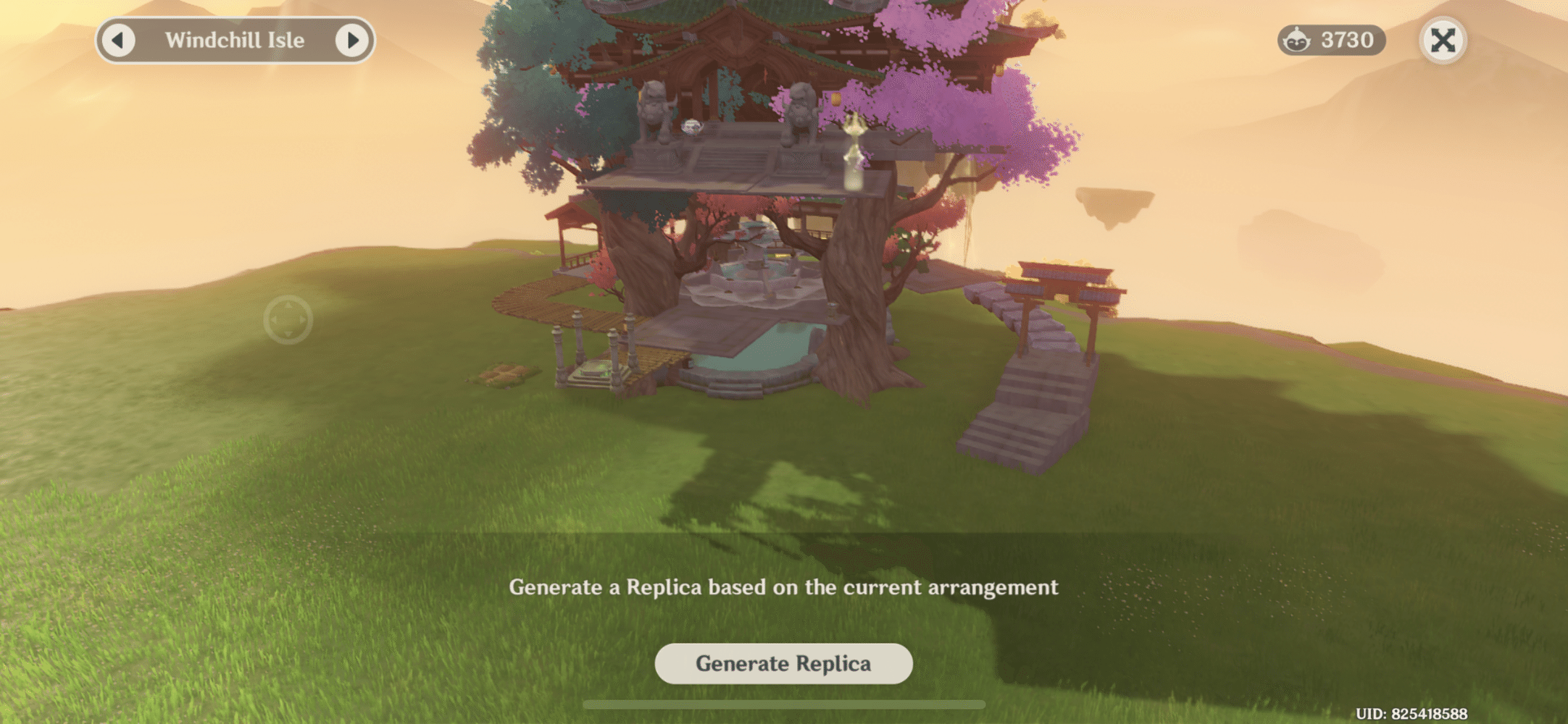 Treehouse Genshin Impact | HoYoLAB
