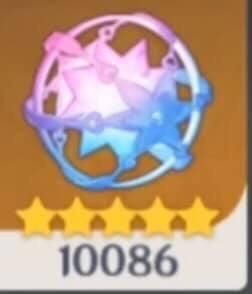 Primogems, wishes and luck Genshin Impact | HoYoLAB