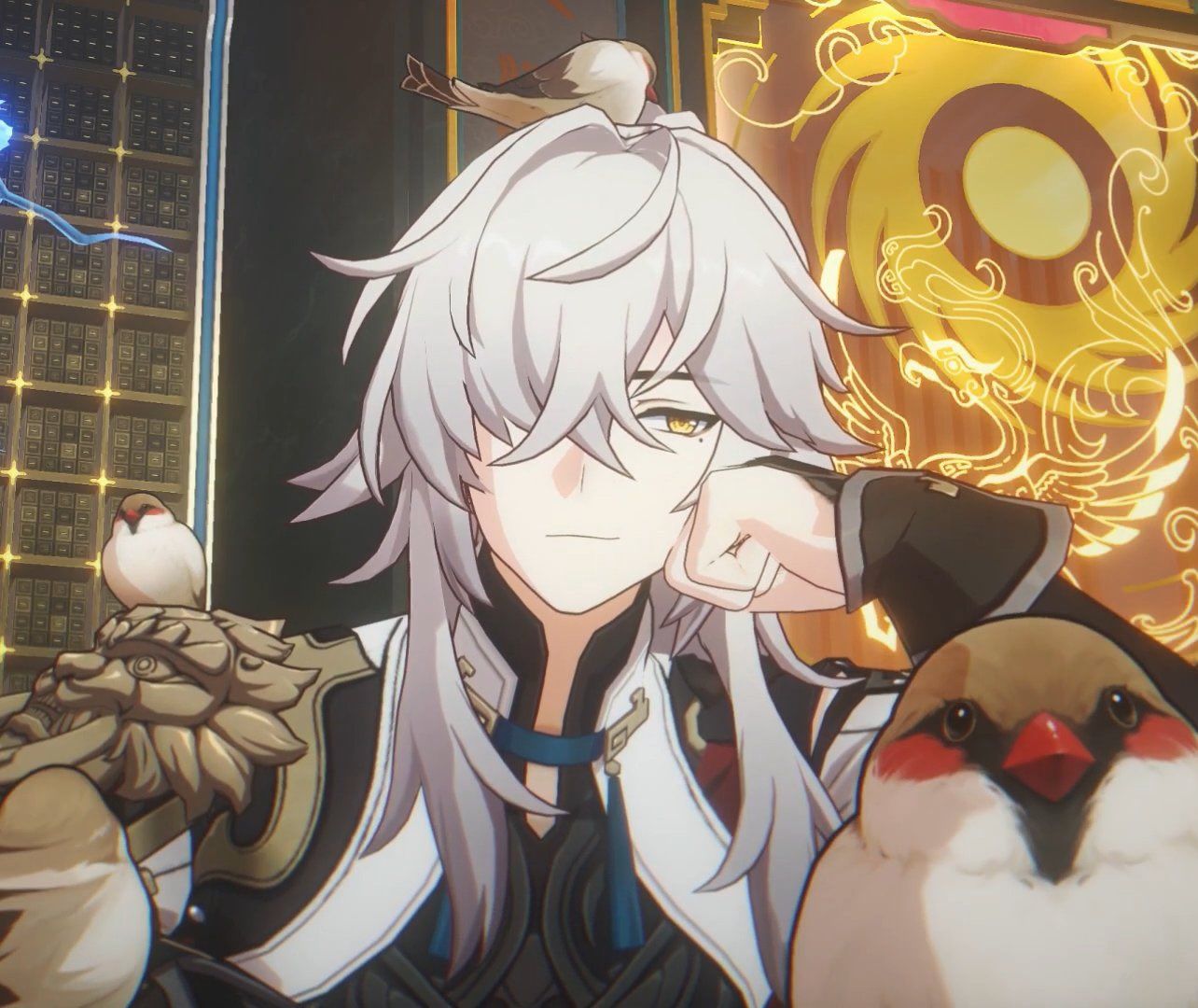 How the ..... man Honkai: Star Rail | HoYoLAB