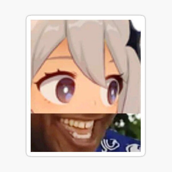 Paimon when she sees food.. Genshin Impact | HoYoLAB