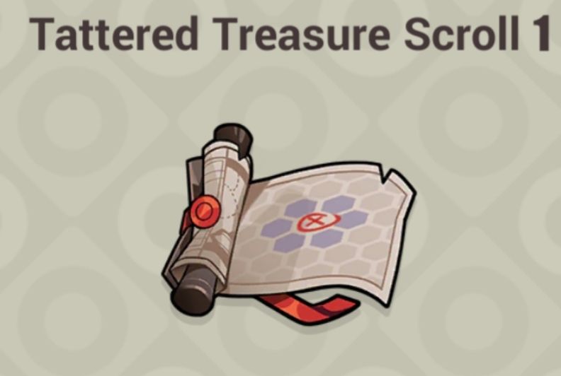 Tattered Treasure Scroll (Engineers Team is just Flipped) Honkai Impact 3rd | HoYoLAB