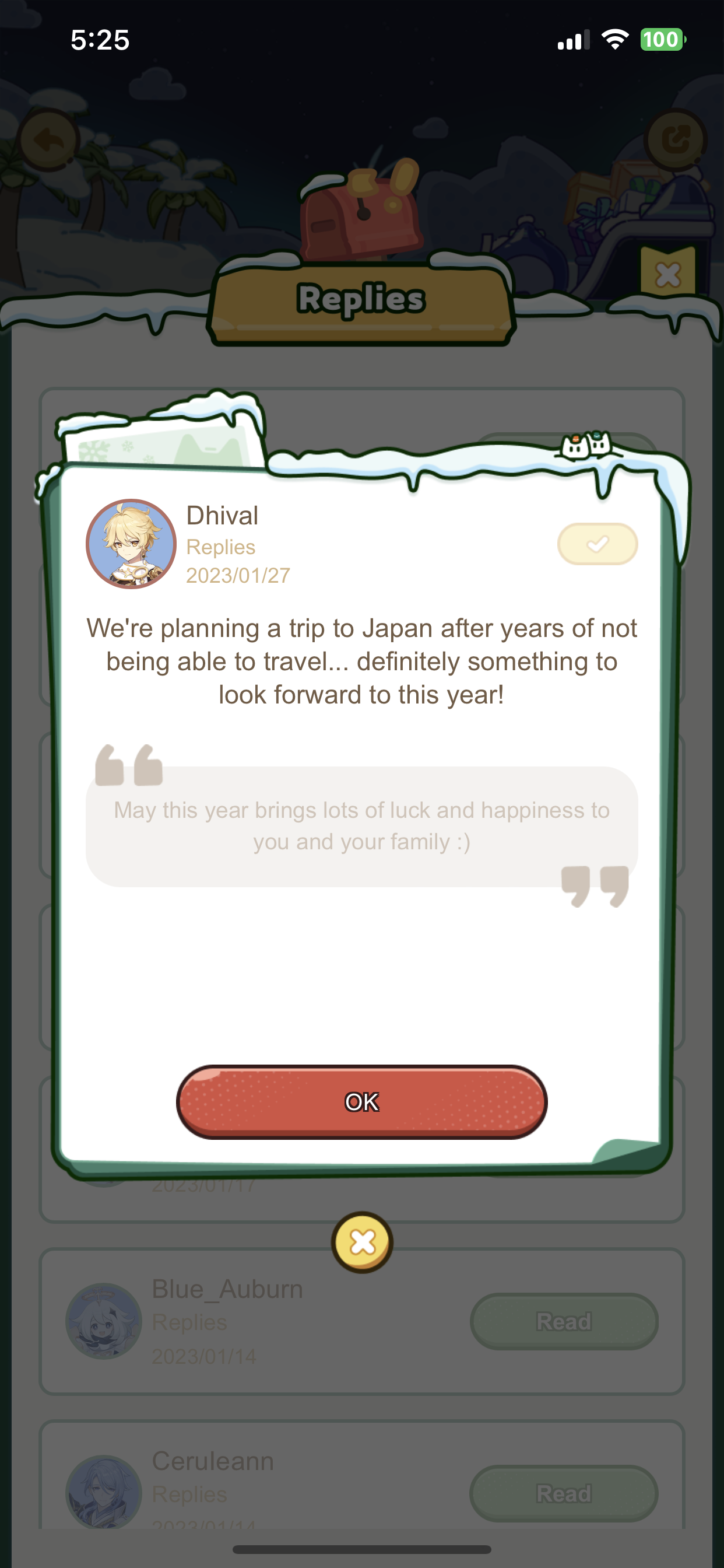 Mi bottle is really good | HoYoLAB