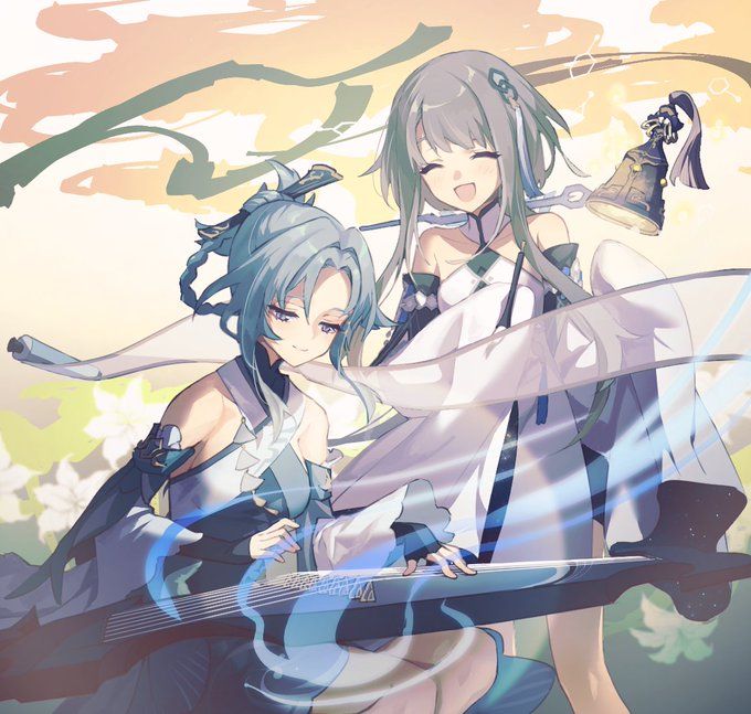 GuiPing Genshin Impact | HoYoLAB