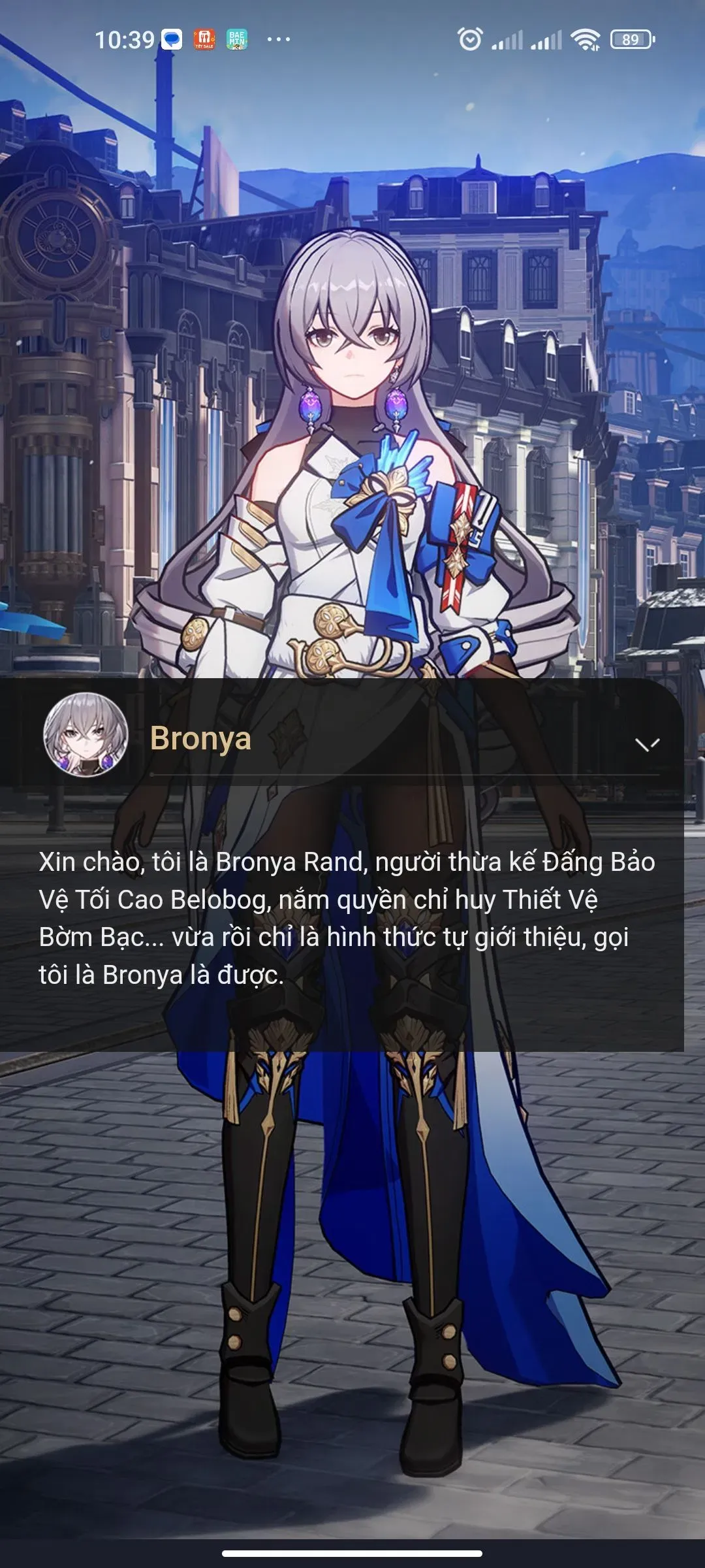 Bronya onee Honkai: Star Rail | HoYoLAB
