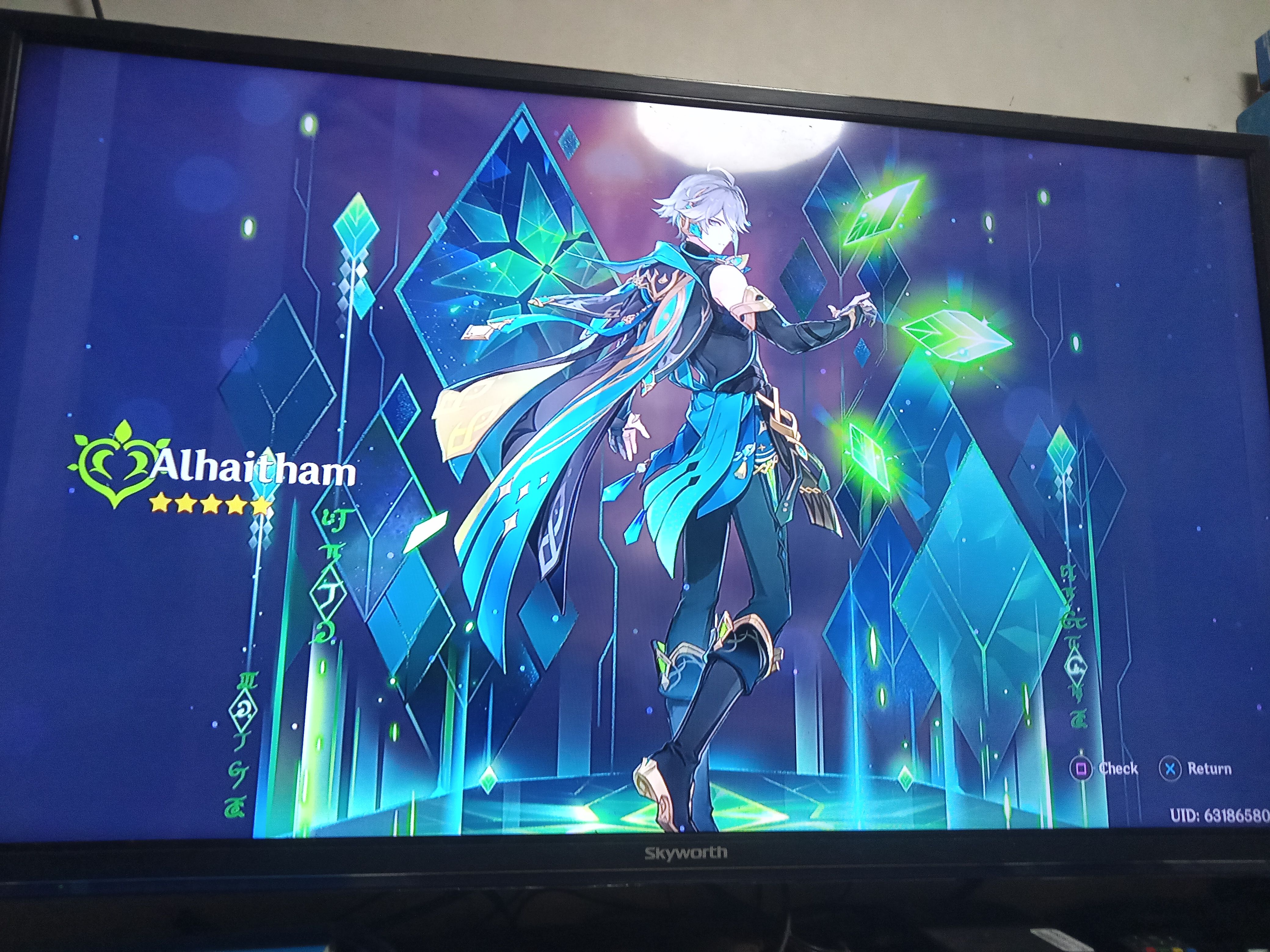 I got muscle man😭 Genshin Impact | HoYoLAB