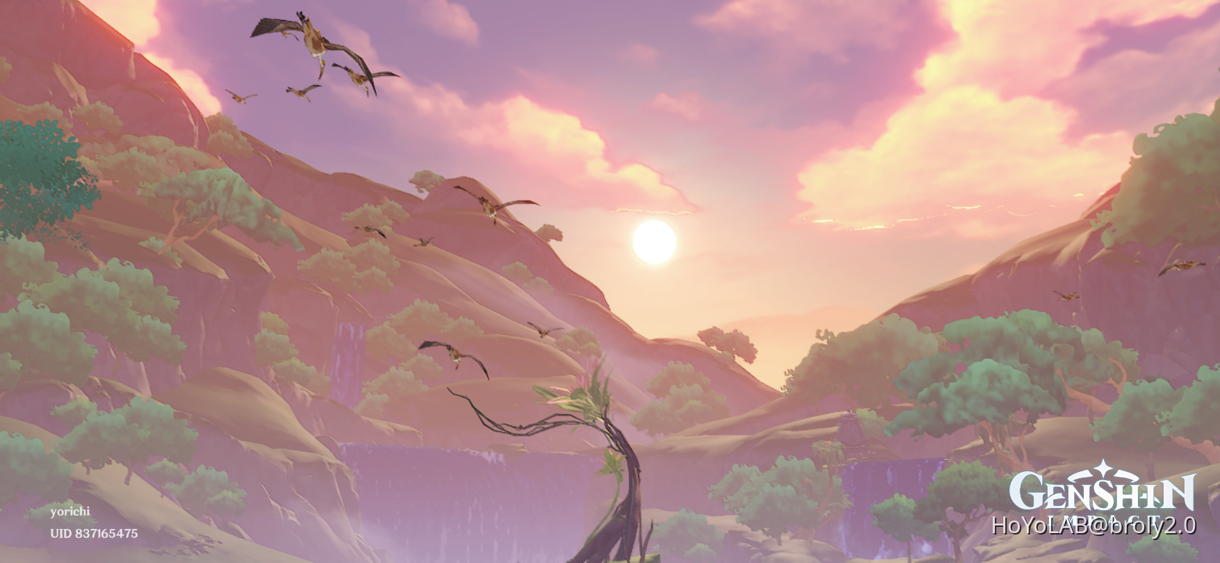 #tevyat photography by me Genshin Impact | HoYoLAB