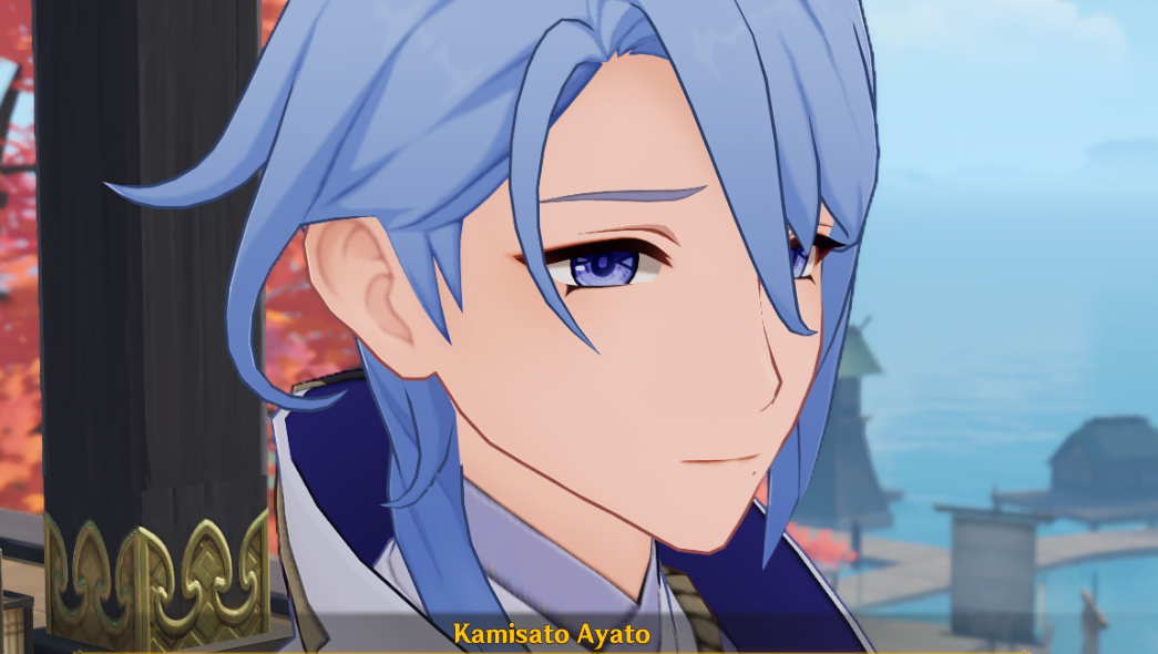 ♥ ♥ ♥ The Many Faces of Ayato ♥ ♥ ♥ Genshin Impact | HoYoLAB