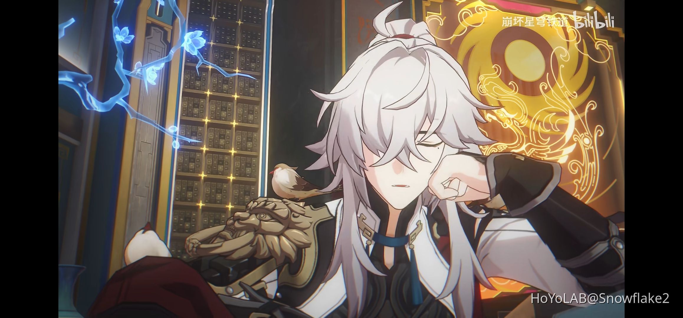 Daily check in 2/2 Honkai: Star Rail | HoYoLAB