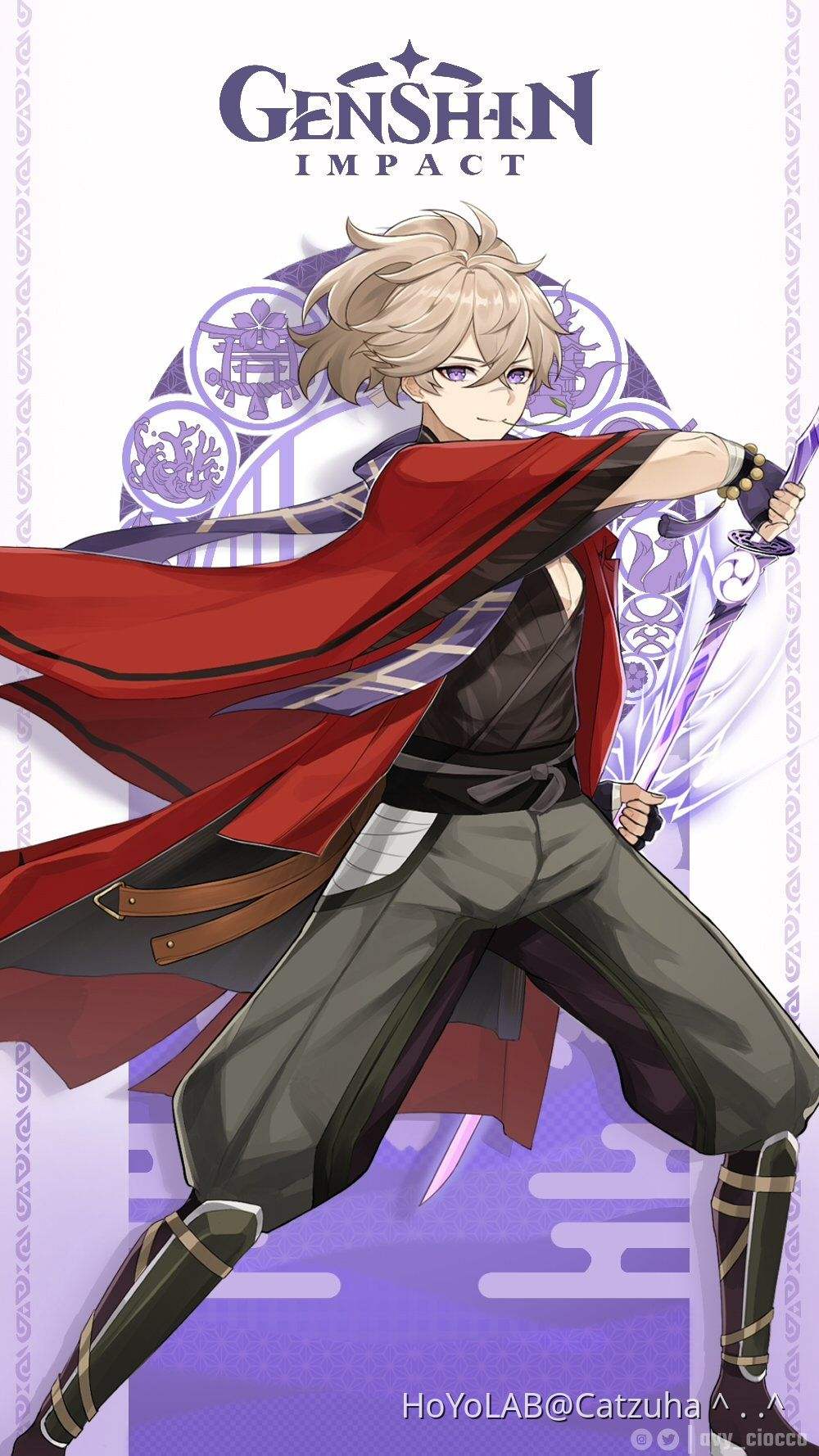 Fanarts Tomo Genshin Impact | HoYoLAB