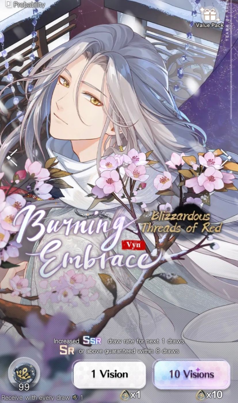 PITY Tears of Themis | HoYoLAB