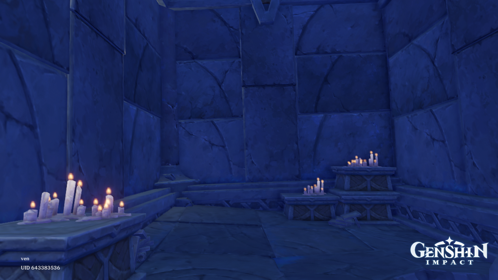 Pretty sceneries in Enkanomiya :] Genshin Impact | HoYoLAB