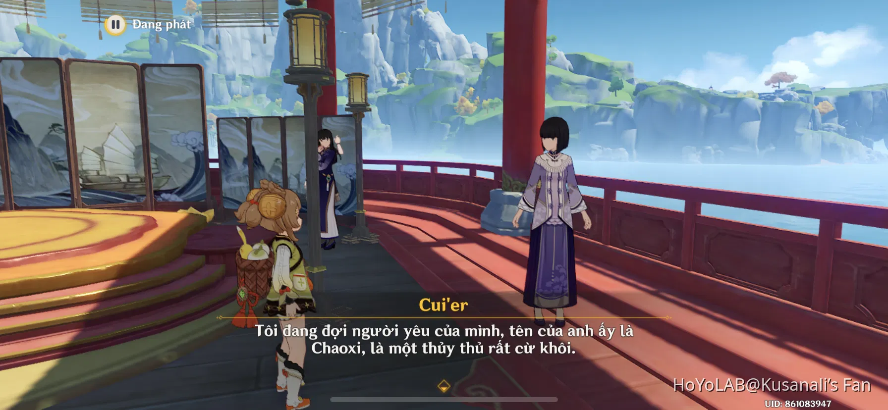 Chaoxi Genshin Impact | HoYoLAB