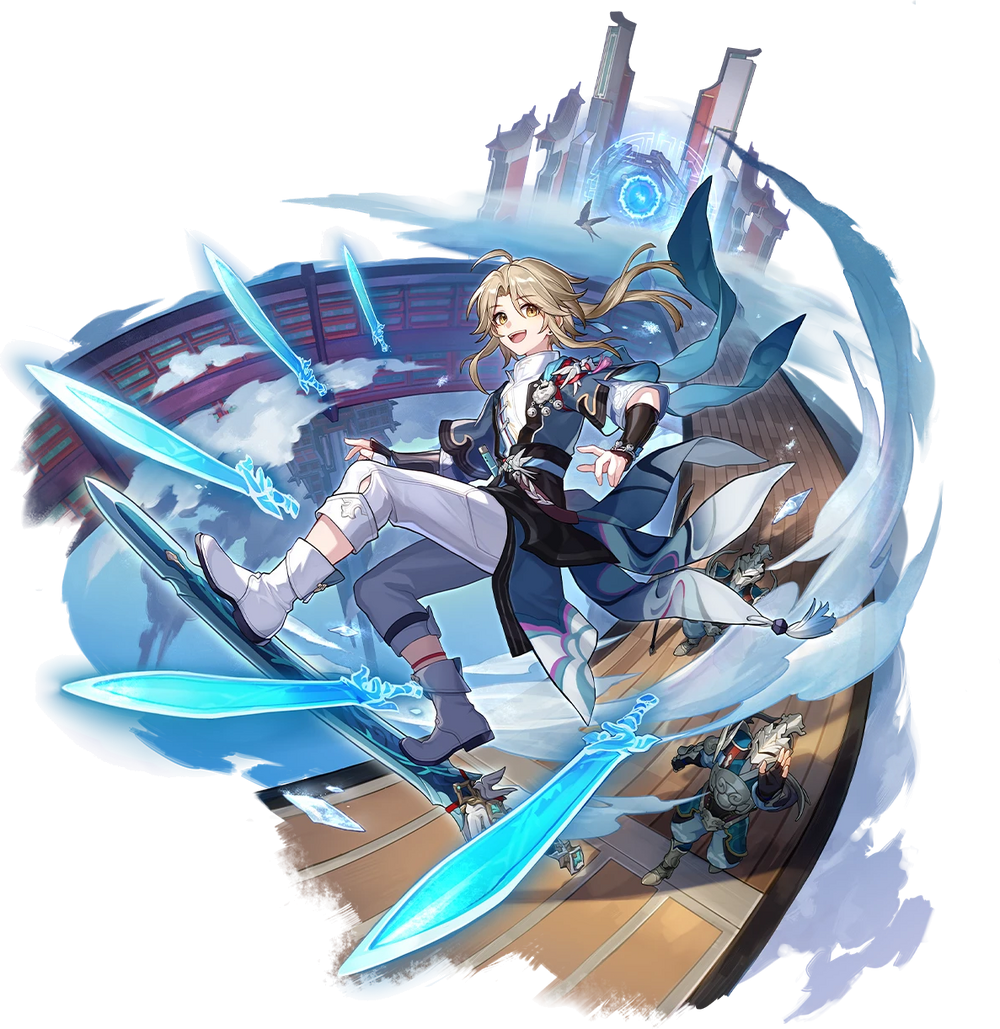 Yanqing!! Honkai: Star Rail | HoYoLAB