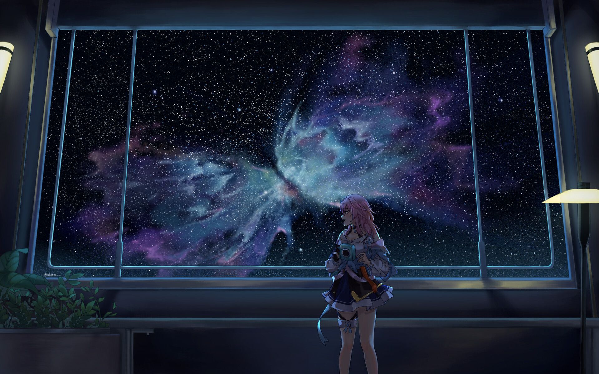 Lights off... Honkai: Star Rail | HoYoLAB